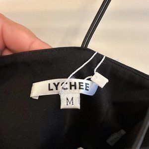 Lychee the Label | Tops | Lychee The Label Cosmo V Bottom Crop Top ...